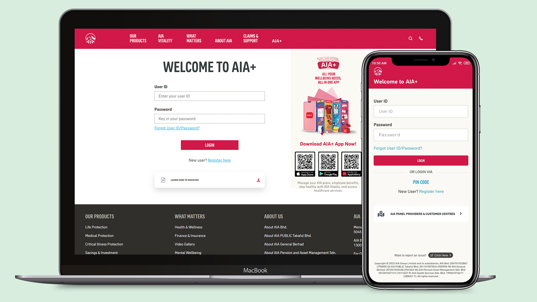 Auto-Debit | AIA Malaysia